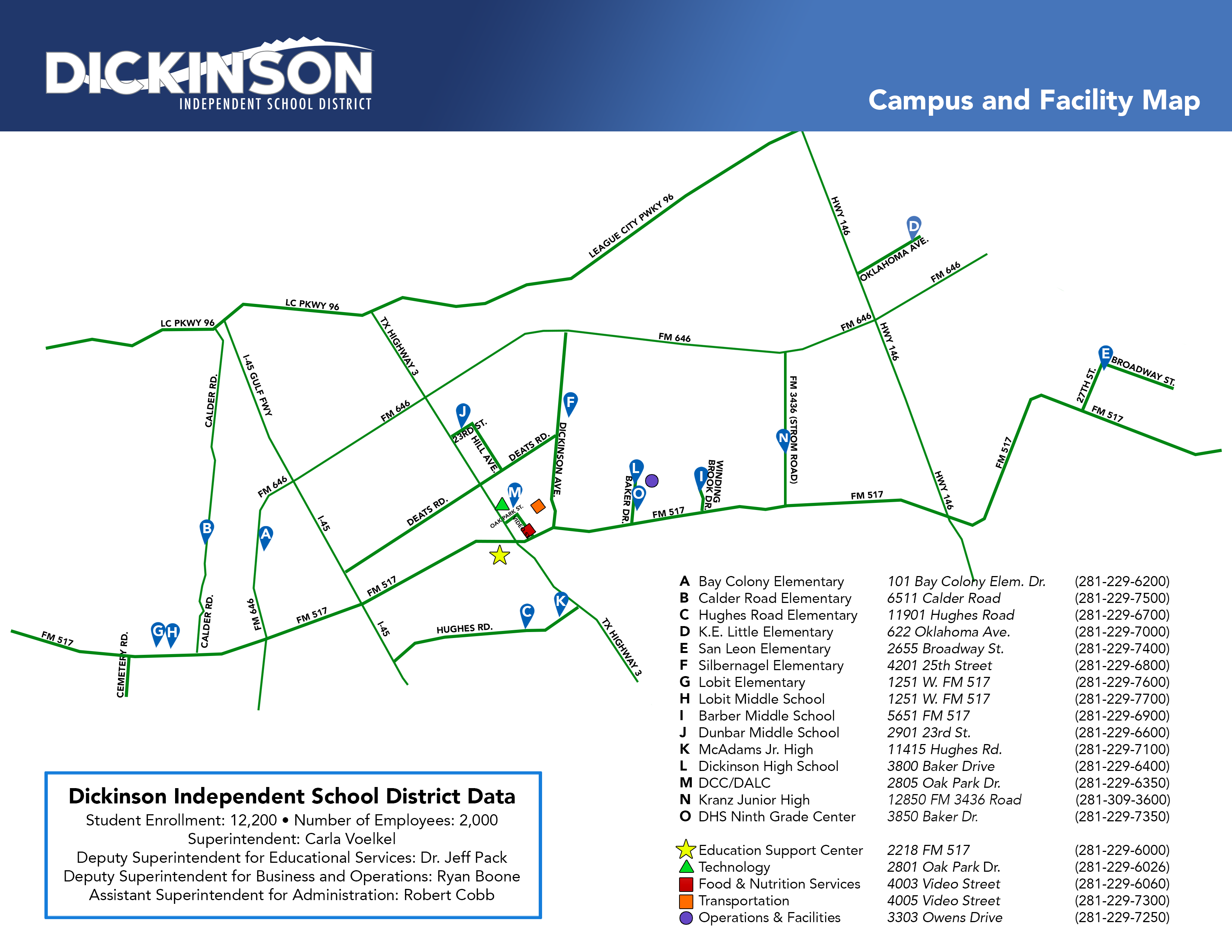 Dickinson Independent School District