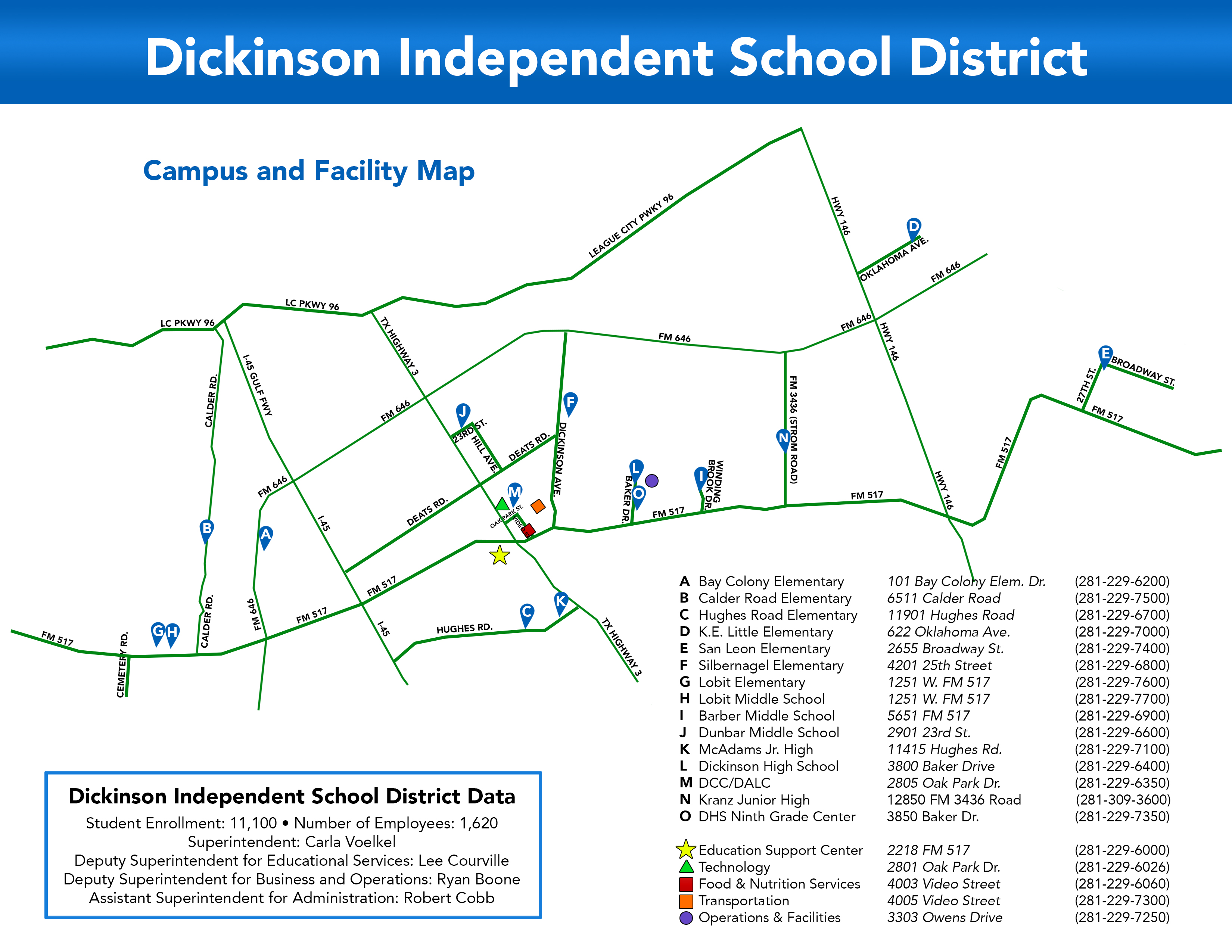 Dickinson Independent School District