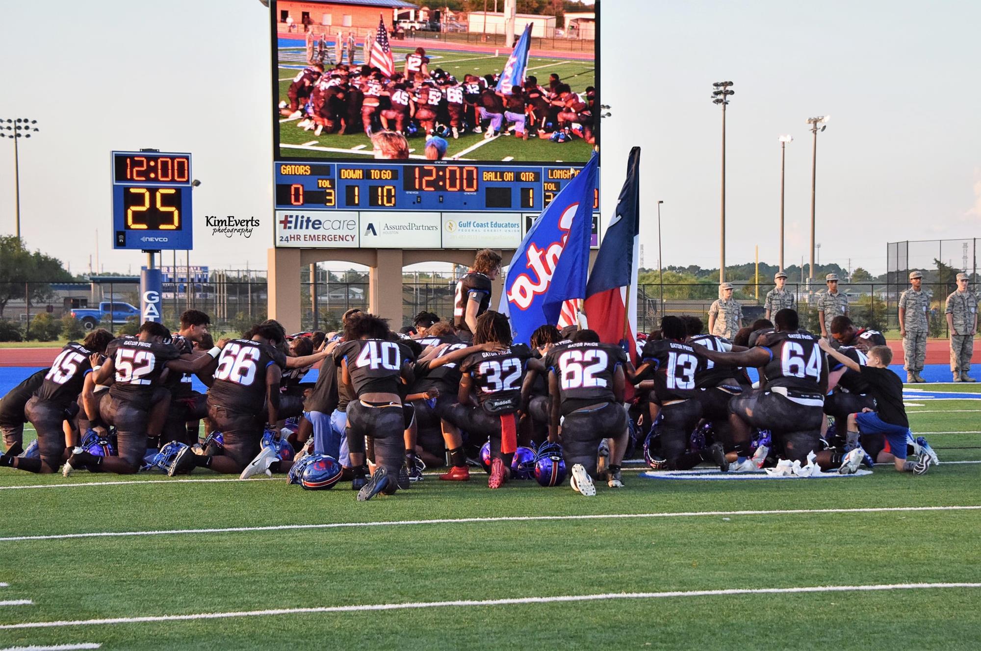 Dickinson Independent School District