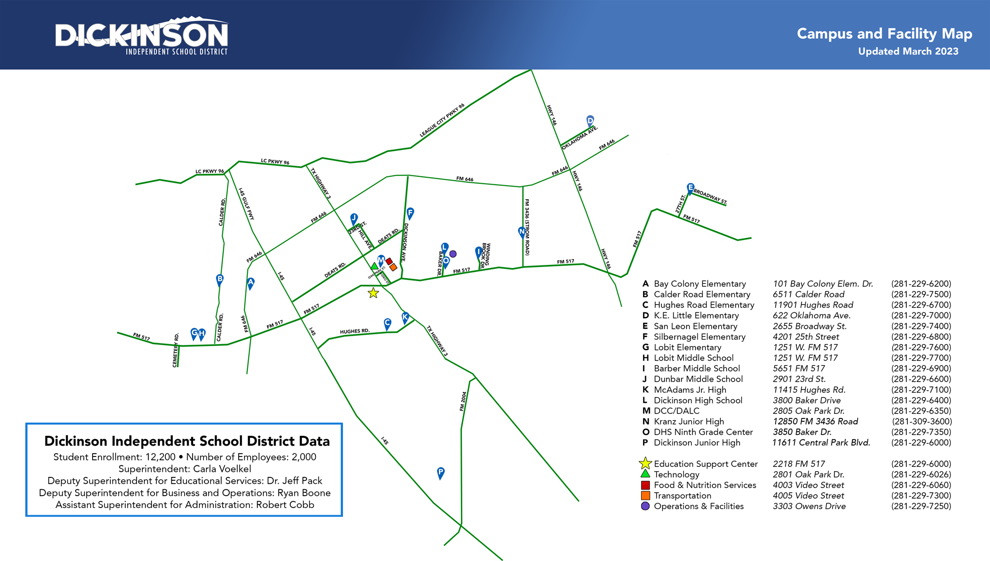 Dickinson Independent School District