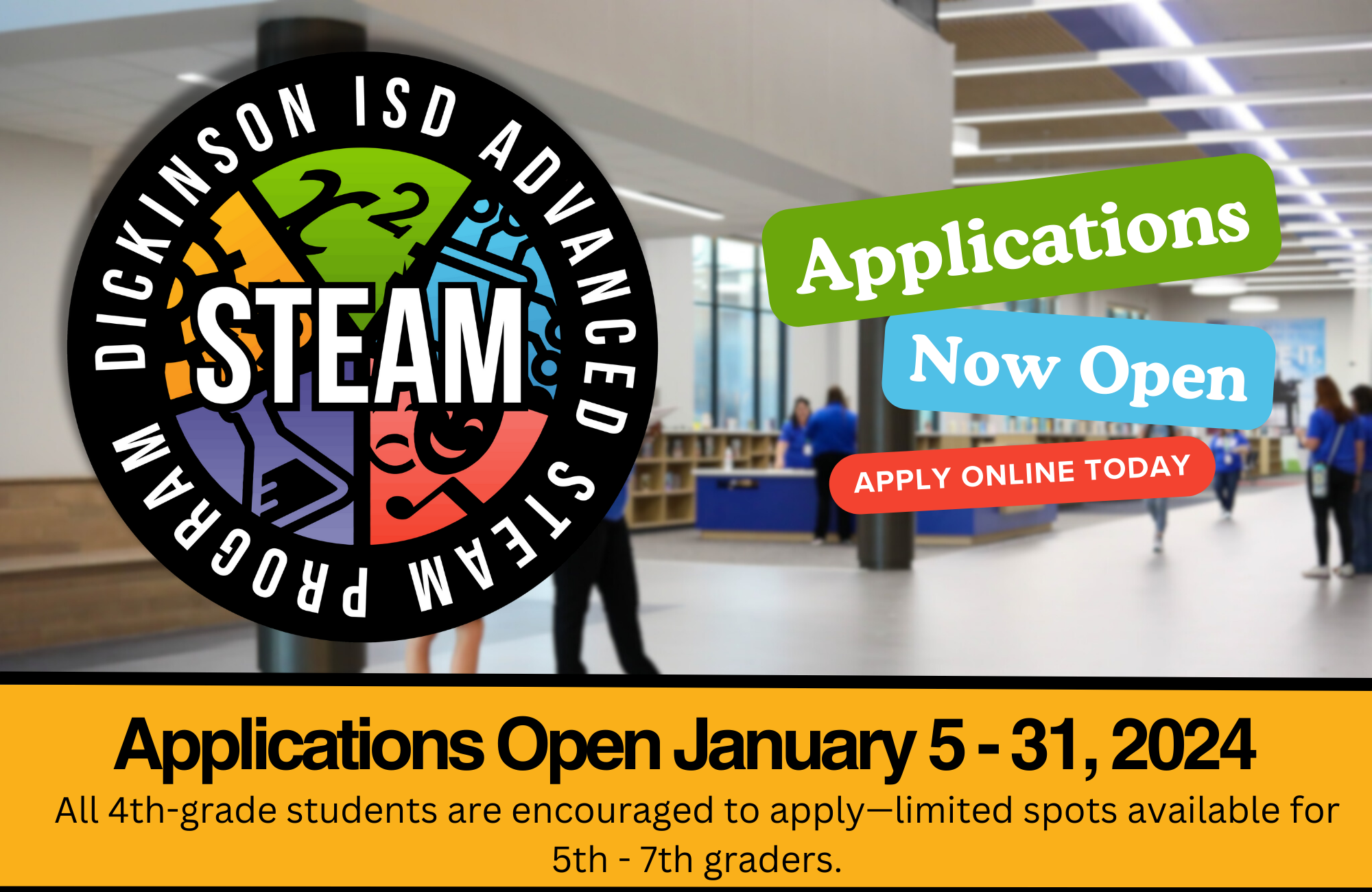 Dickinson Independent School District