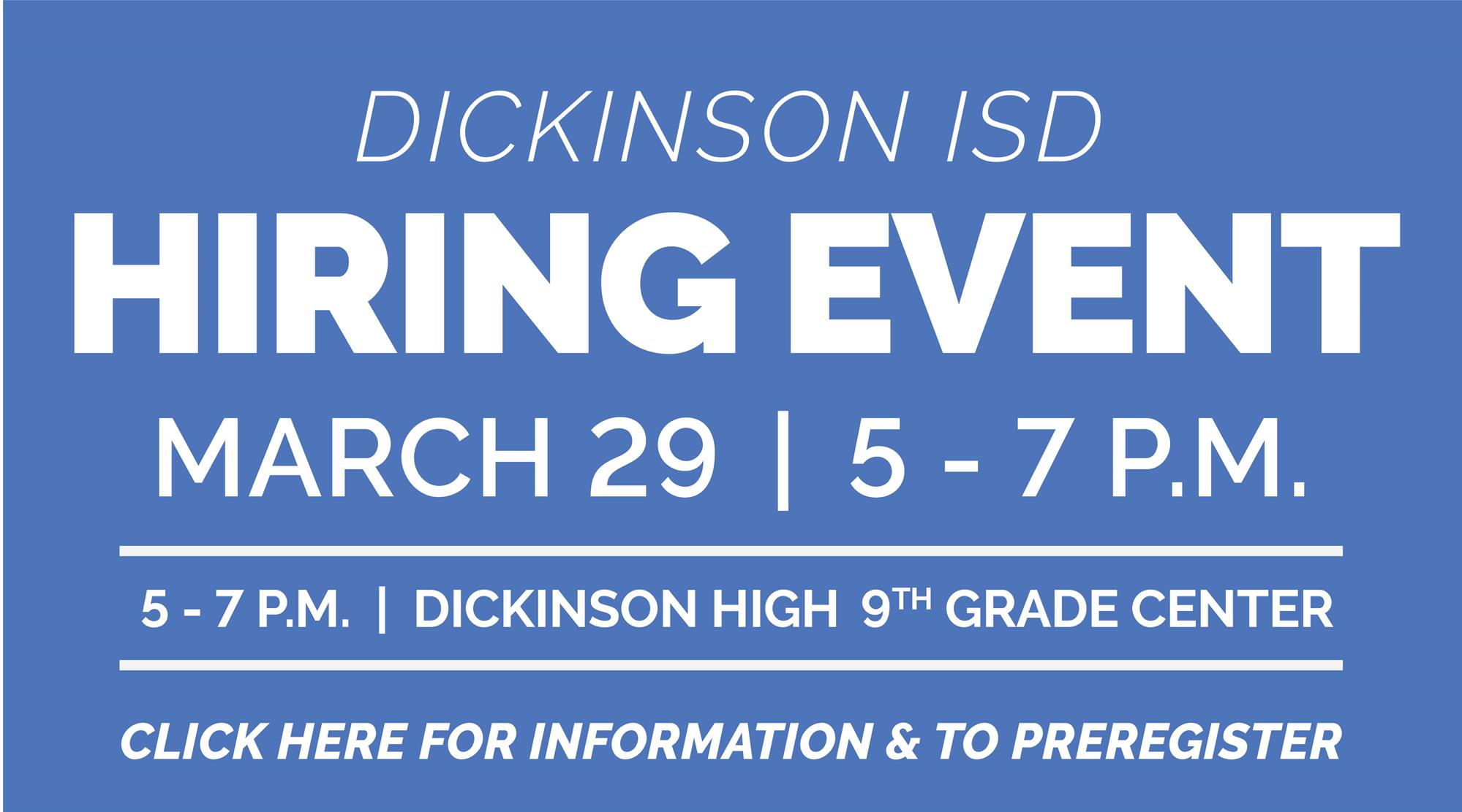 Dickinson Independent School District