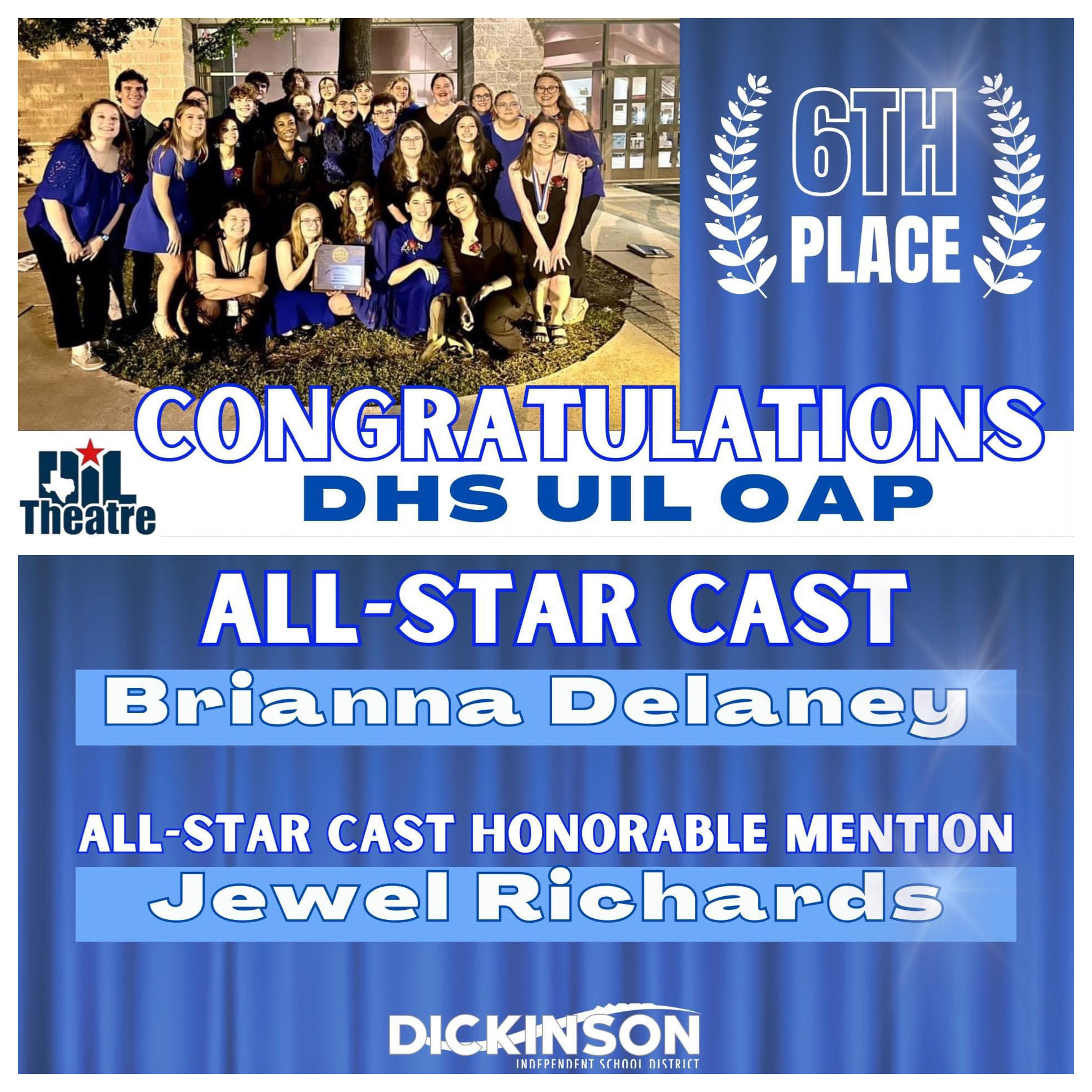 Dickinson Independent School District