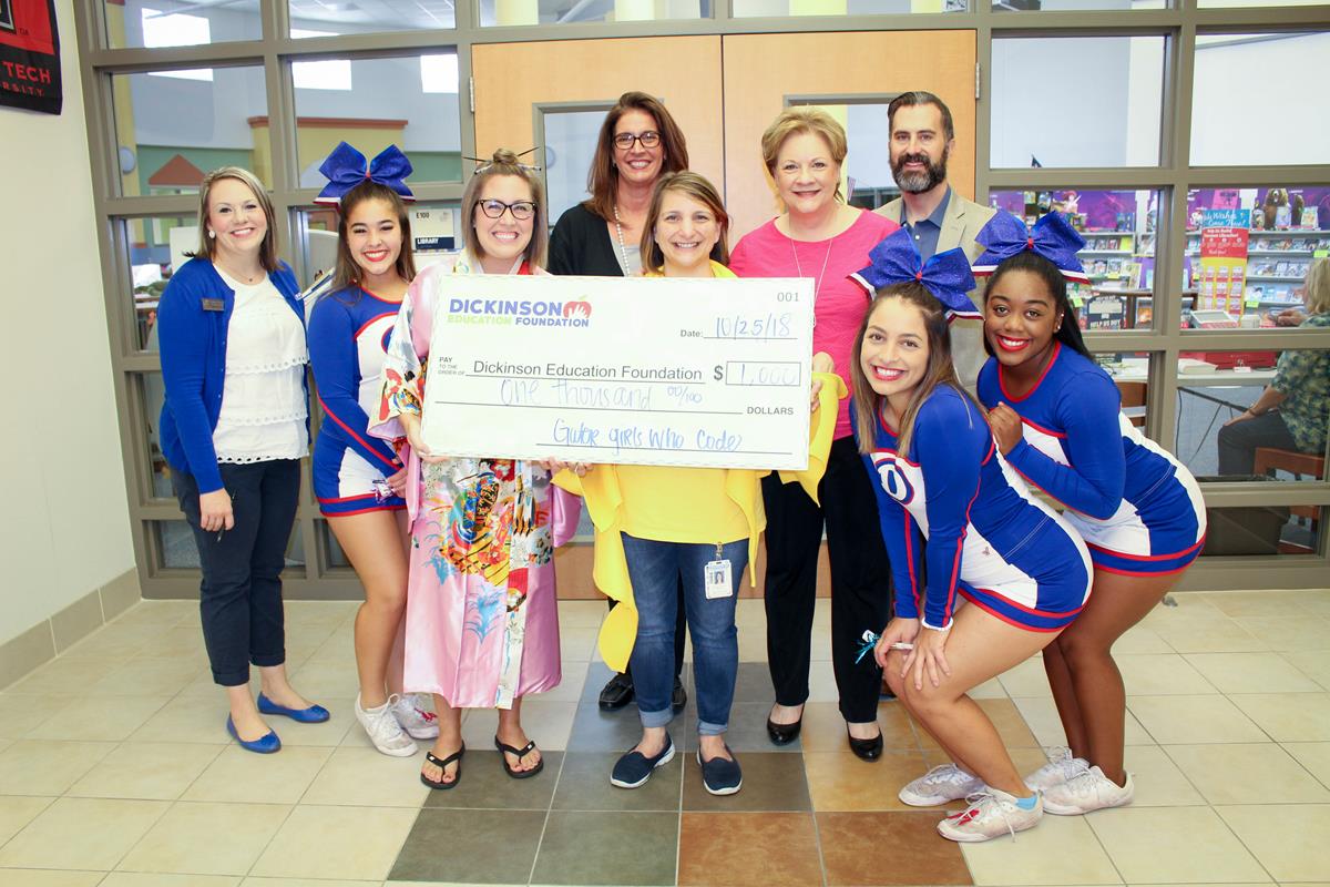 Dickinson Independent School District