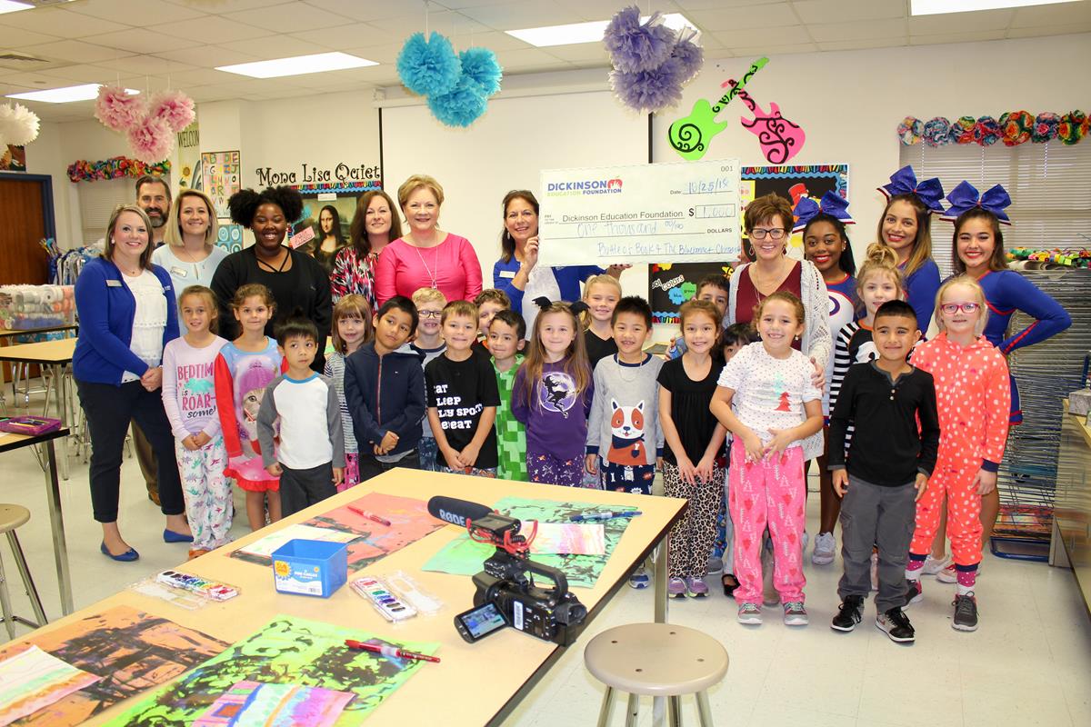 Dickinson Independent School District