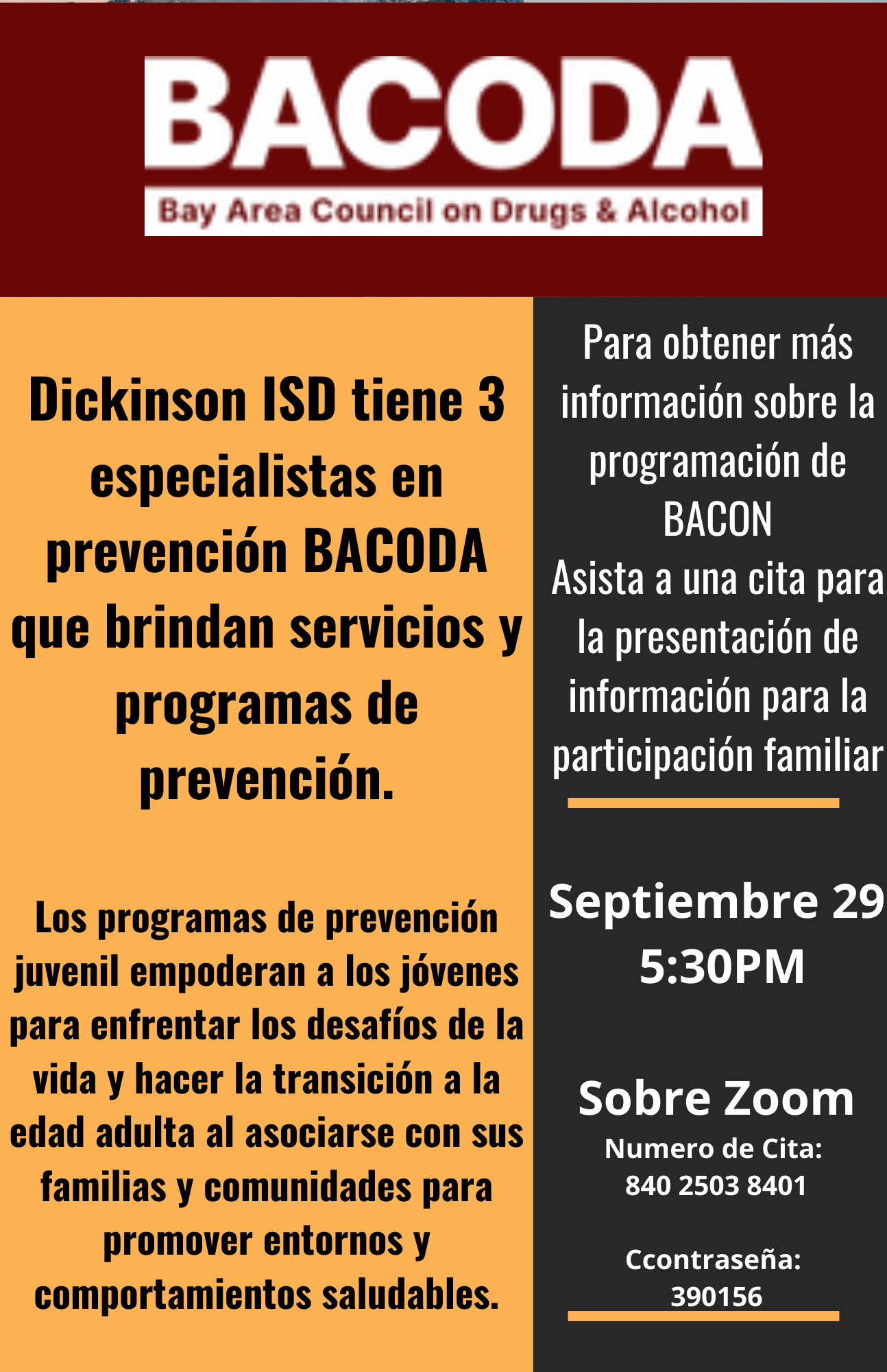 Dickinson Independent School District