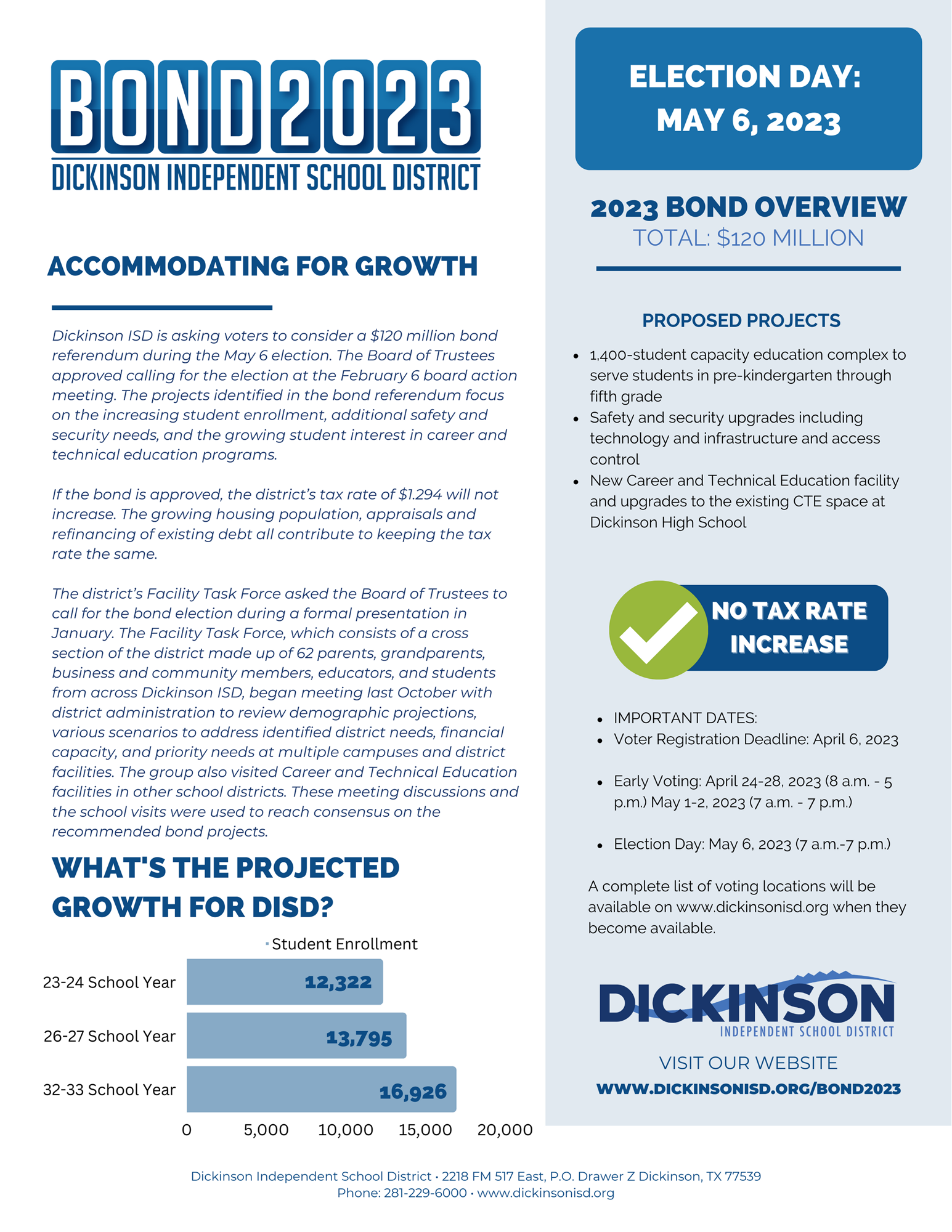 Dickinson Independent School District