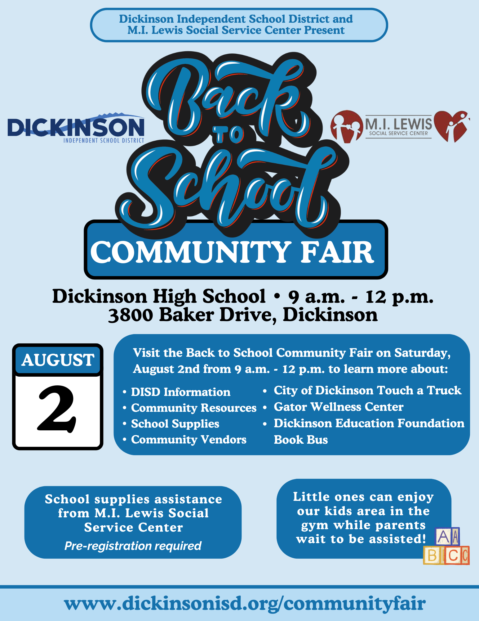 Dickinson Independent School District