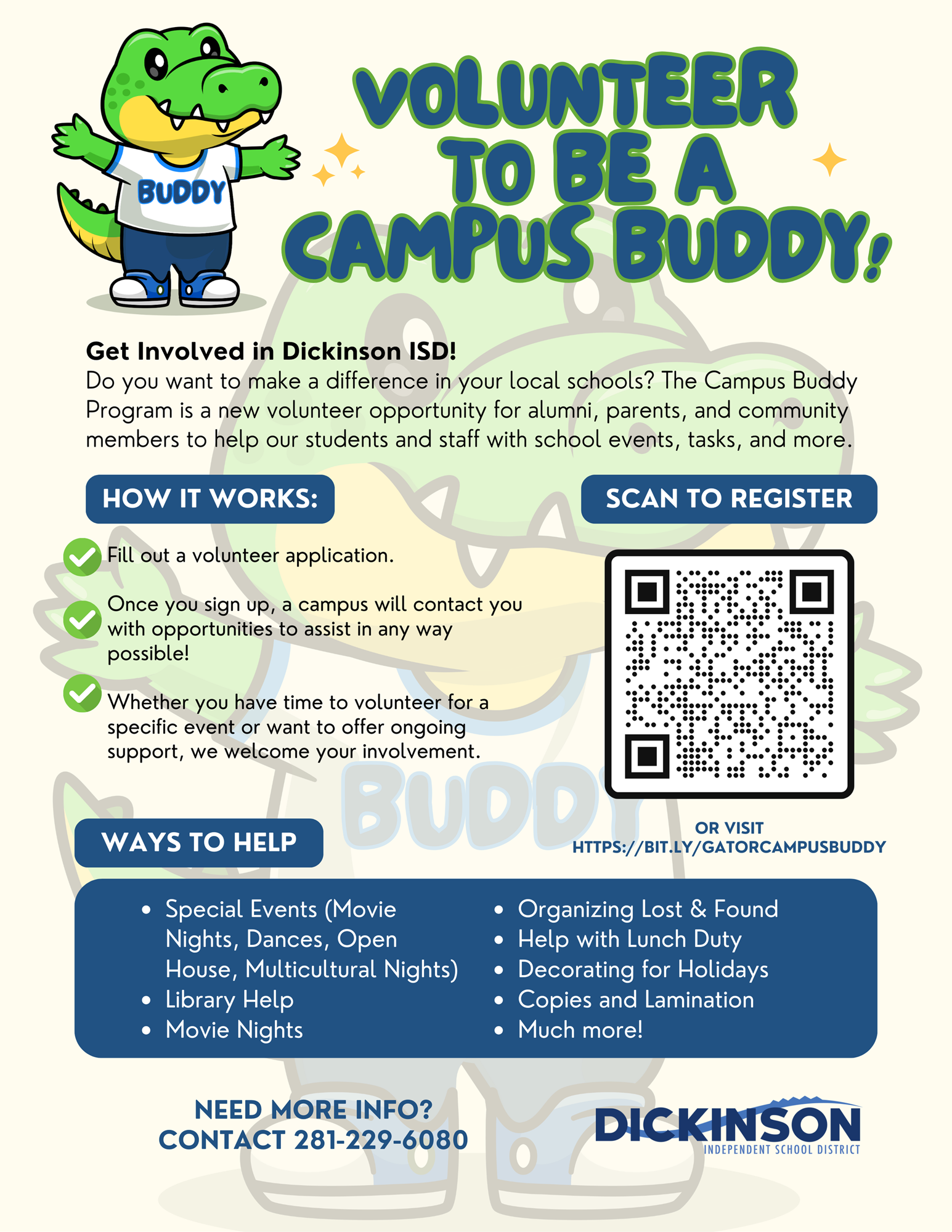 Dickinson Independent School District